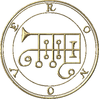 Demon of the Day…. Marquis Ronove – Demon Encyclopedia